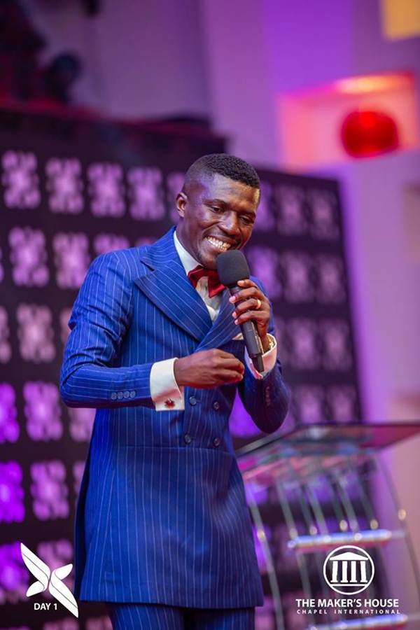 Dr Michael Boadi Nyamekye (Personality Profile) - Gospel Empire Gh