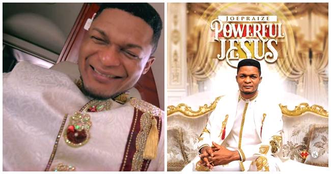 Joe Praize – Powerful Jesus (@joepraize) (Music + Video) - Gospel Empire Gh