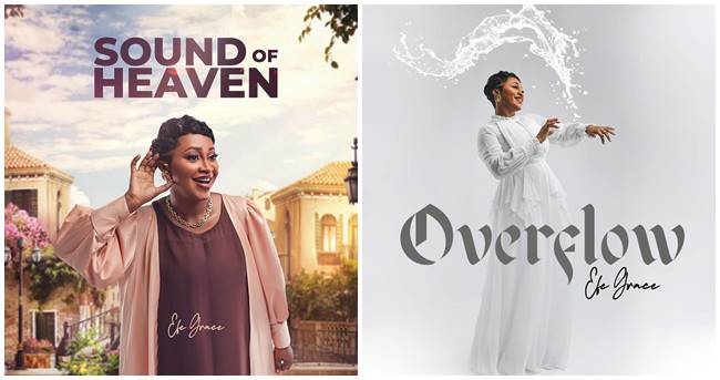 Efe Grace – Overflow + Sound Of Heaven (Official Music Video) - Gospel ...
