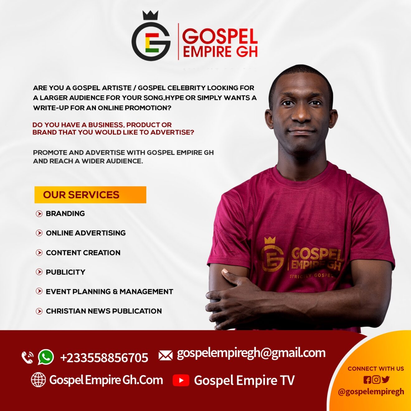 MOG Music ft. Donnie McClurkin – Be Lifted Medley (Official Music Video ...